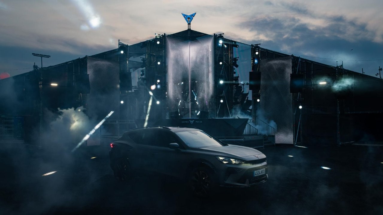 CUPRA y Primavera Sound Barcelona 2025 | CUPRA España
