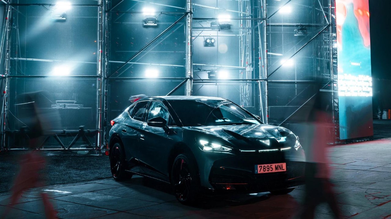 CUPRA y Primavera Sound Barcelona 2025 | CUPRA España