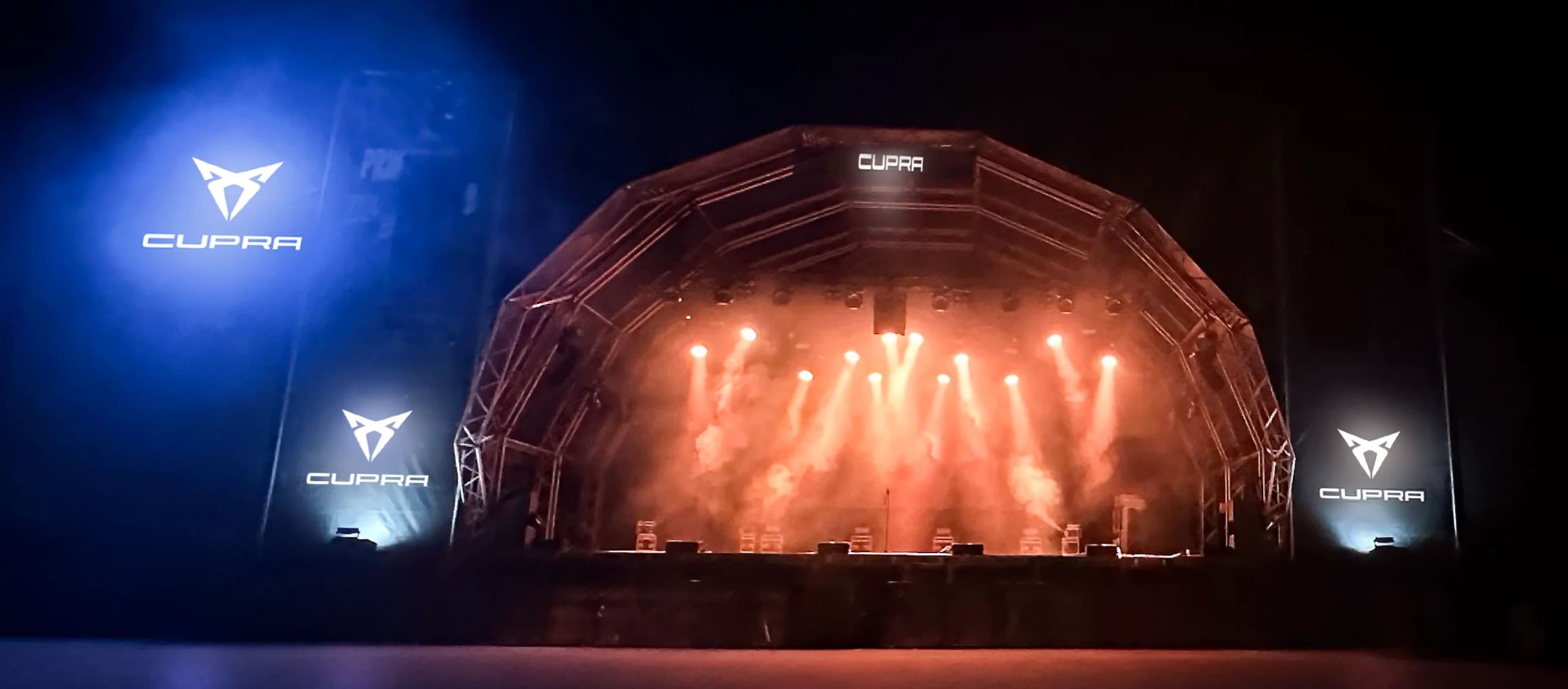 CUPRA y Primavera Sound Festival 2023 | CUPRA España