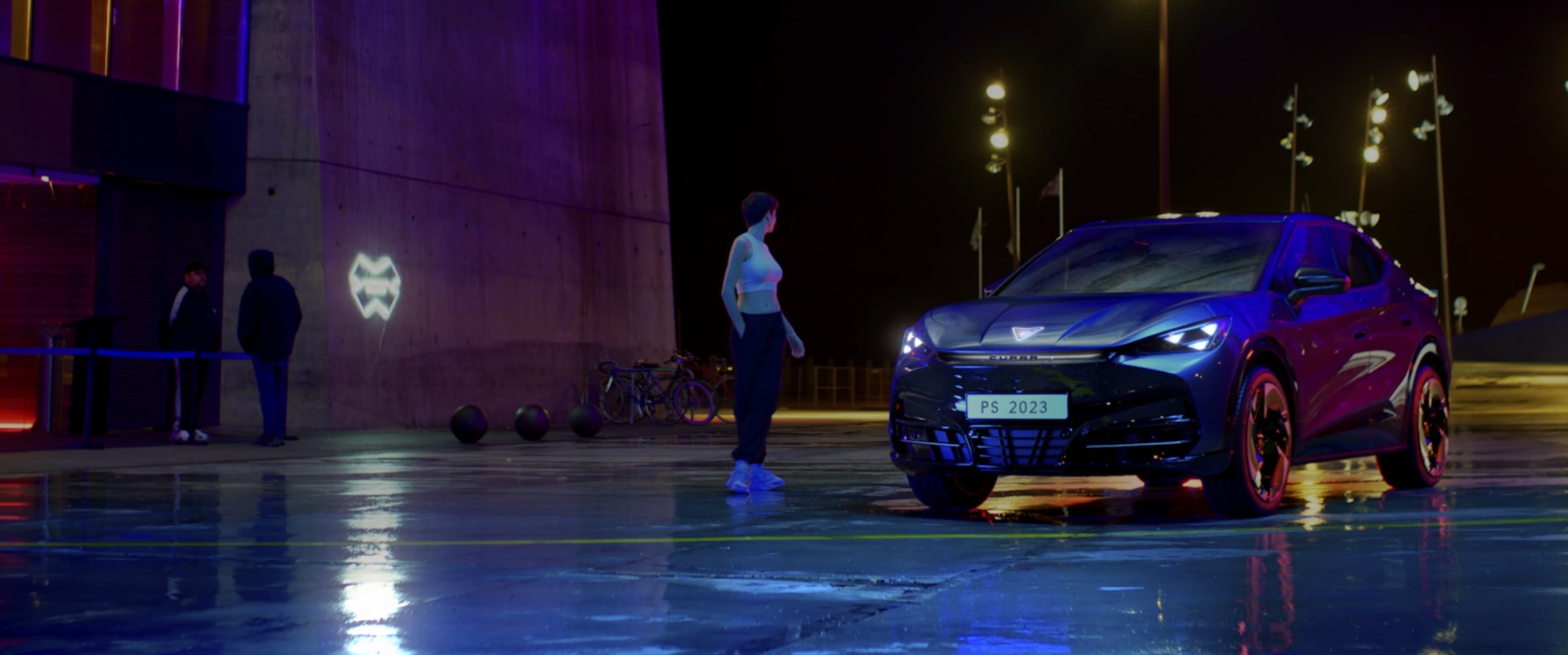 CUPRA y Primavera Sound Festival 2023 | CUPRA España