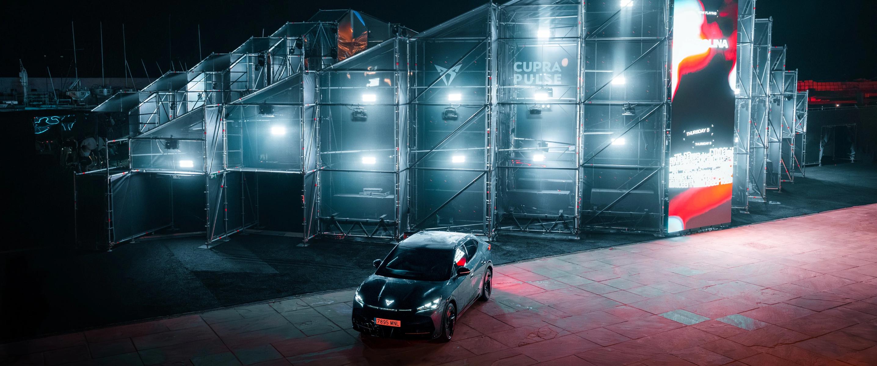 CUPRA y Primavera Sound Barcelona 2025 | CUPRA España