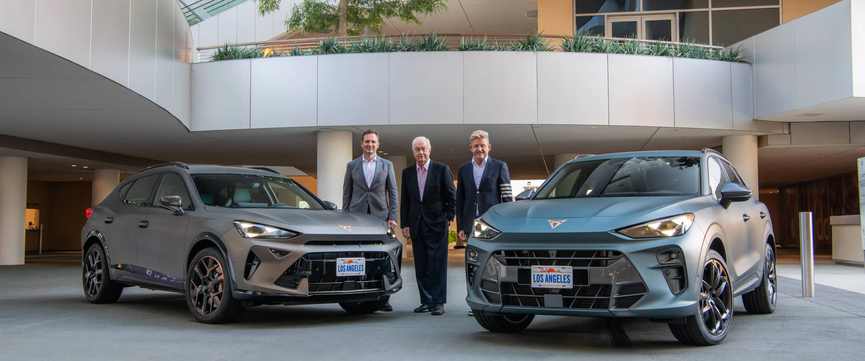 CUPRA USA x Penske Automotive Group | News | CUPRA