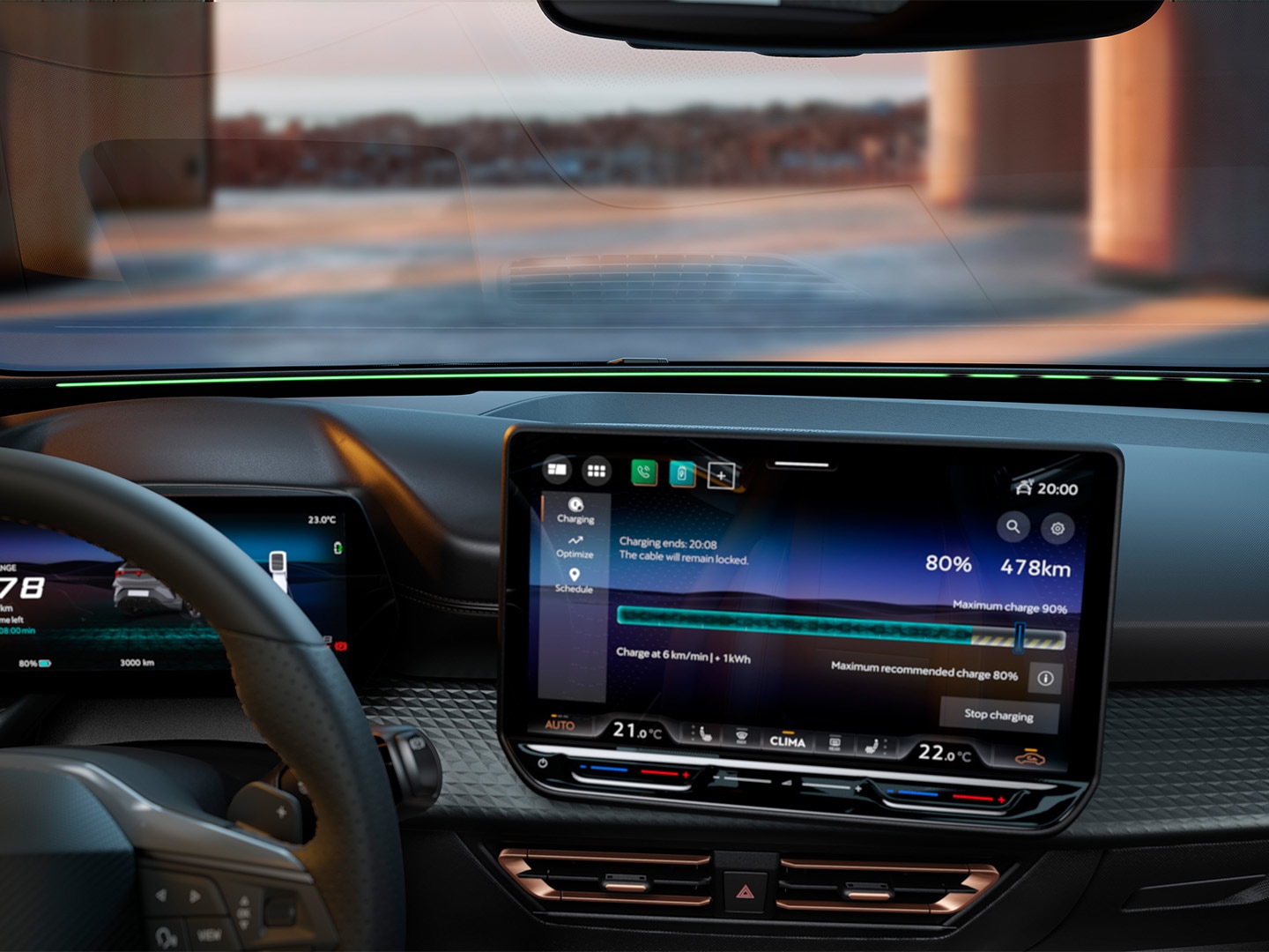 New CUPRA Born 2026: 100% Electric Hatchback, Colours and Interior ...