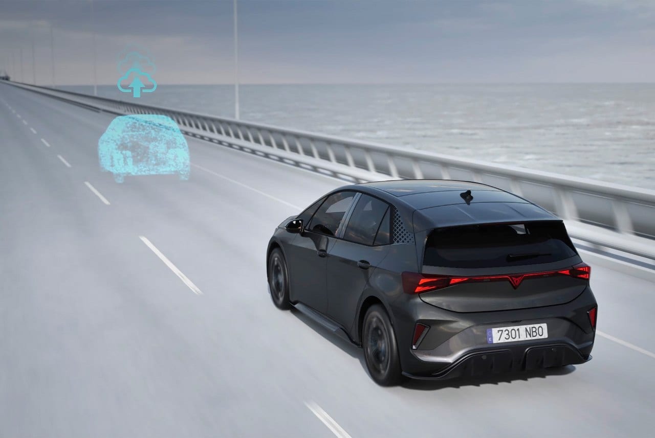 New CUPRA Born 2026: 100% Electric Hatchback, Colours and Interior ...