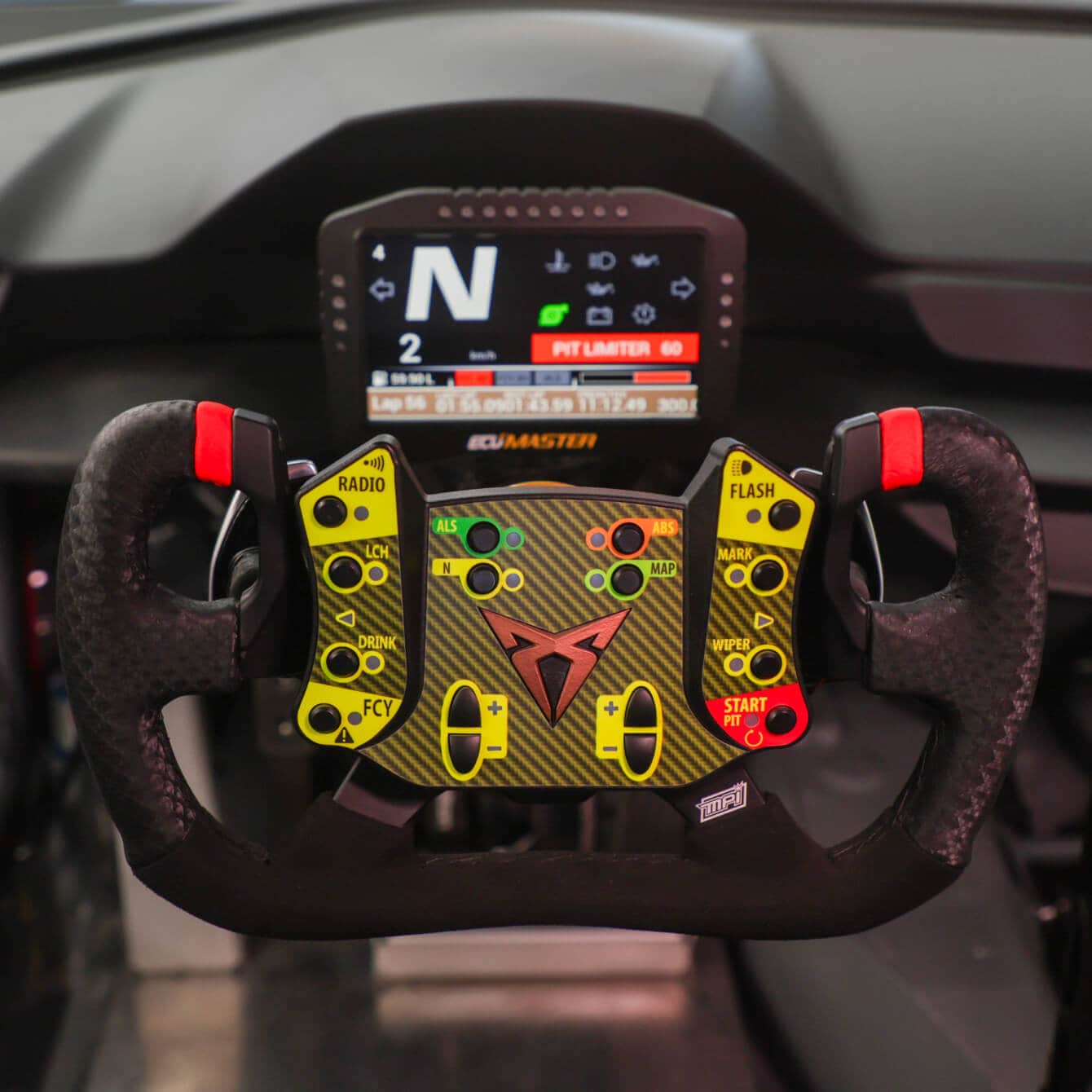 Nuevo CUPRA León VZ TCR: Un coche de carreras para competición | CUPRA ...