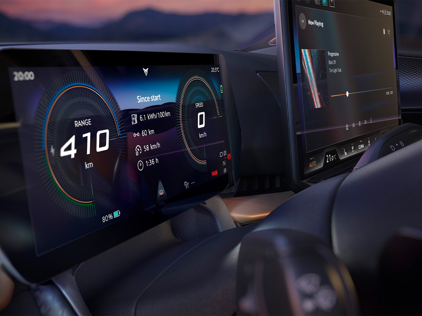 CUPRA Tavascan: All-Electric/Fully Electric SUV Coupé (EV) | CUPRA