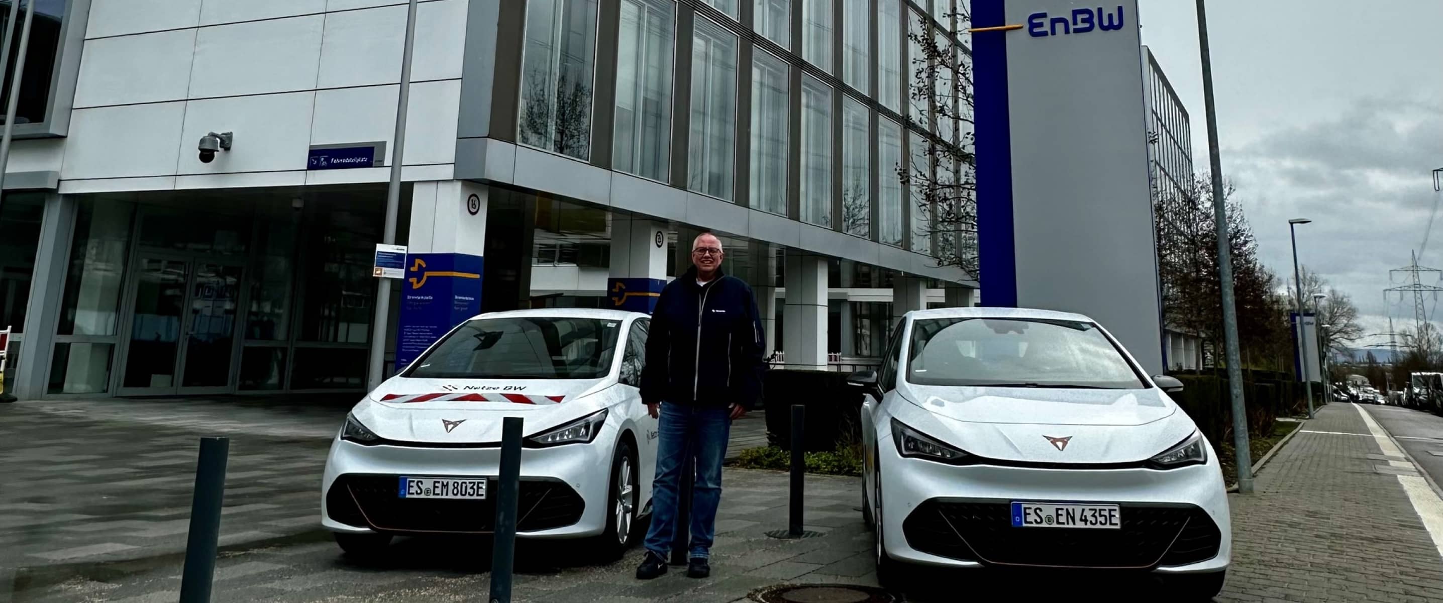 CUPRA Born Advantage | CUPRA FOR BUSINESS