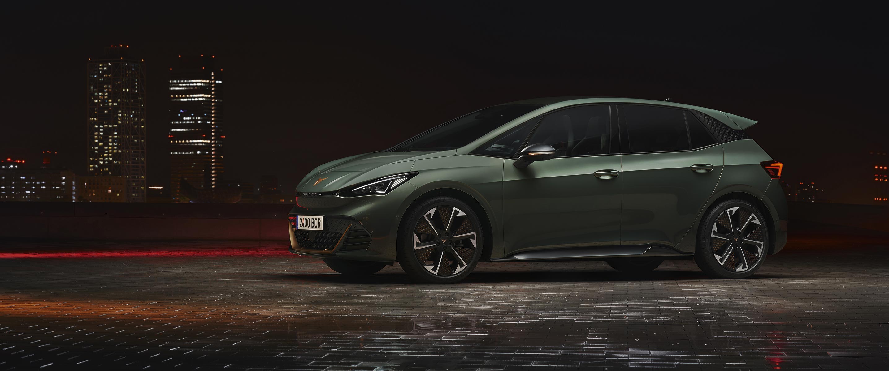 What Is a Battery Electric Vehicle (BEV)? | CUPRA