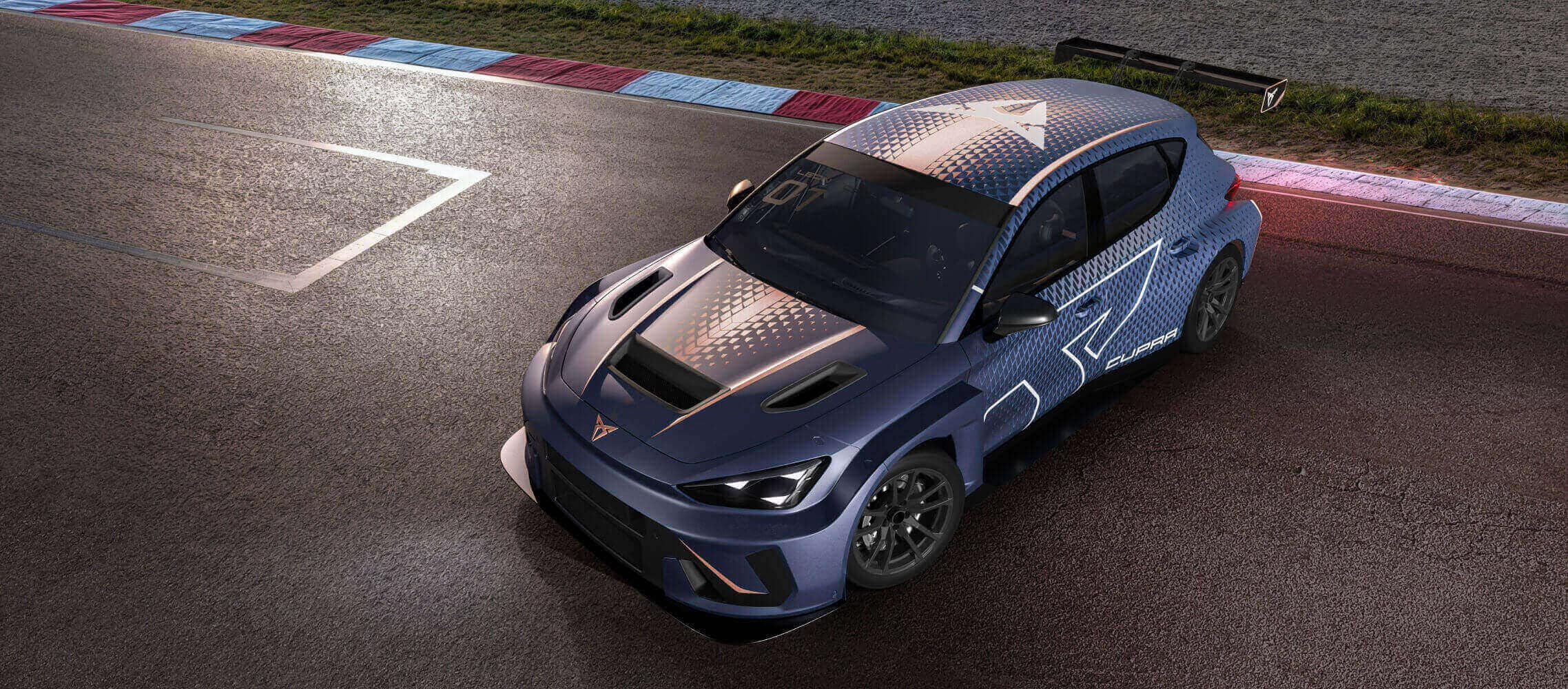 CUPRA Leon VZ TCR | CUPRA