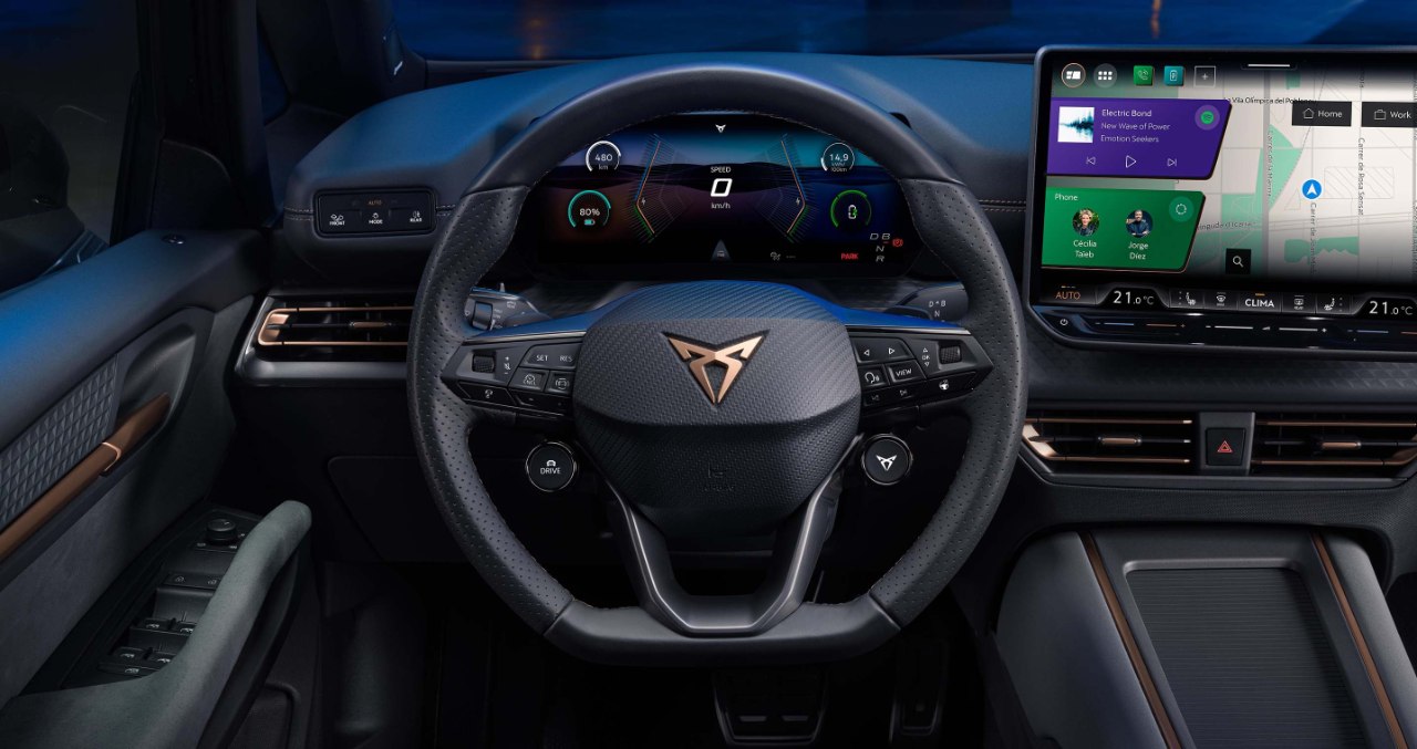New CUPRA Born World Premiere | CUPRA